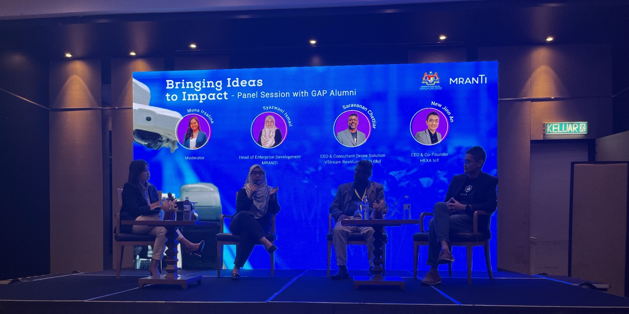 MRANTI | HEXA IoT - HEXAIoT