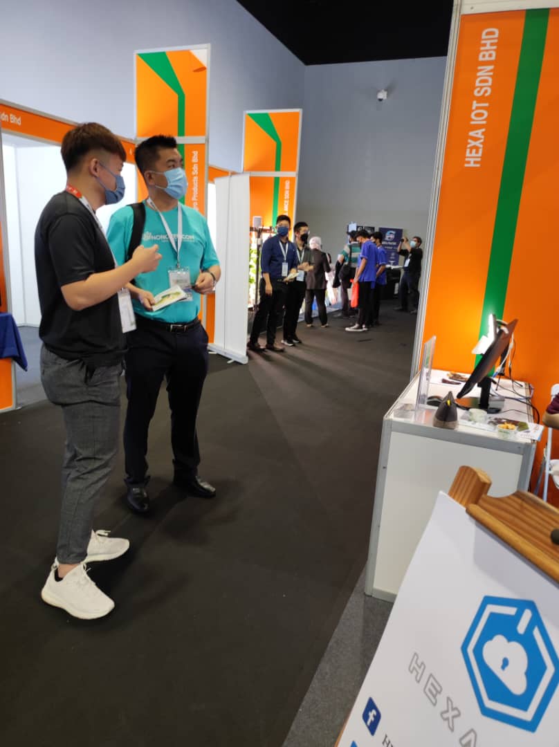 Malaysia International Agricommodity Expo & Summit - HEXAIoT