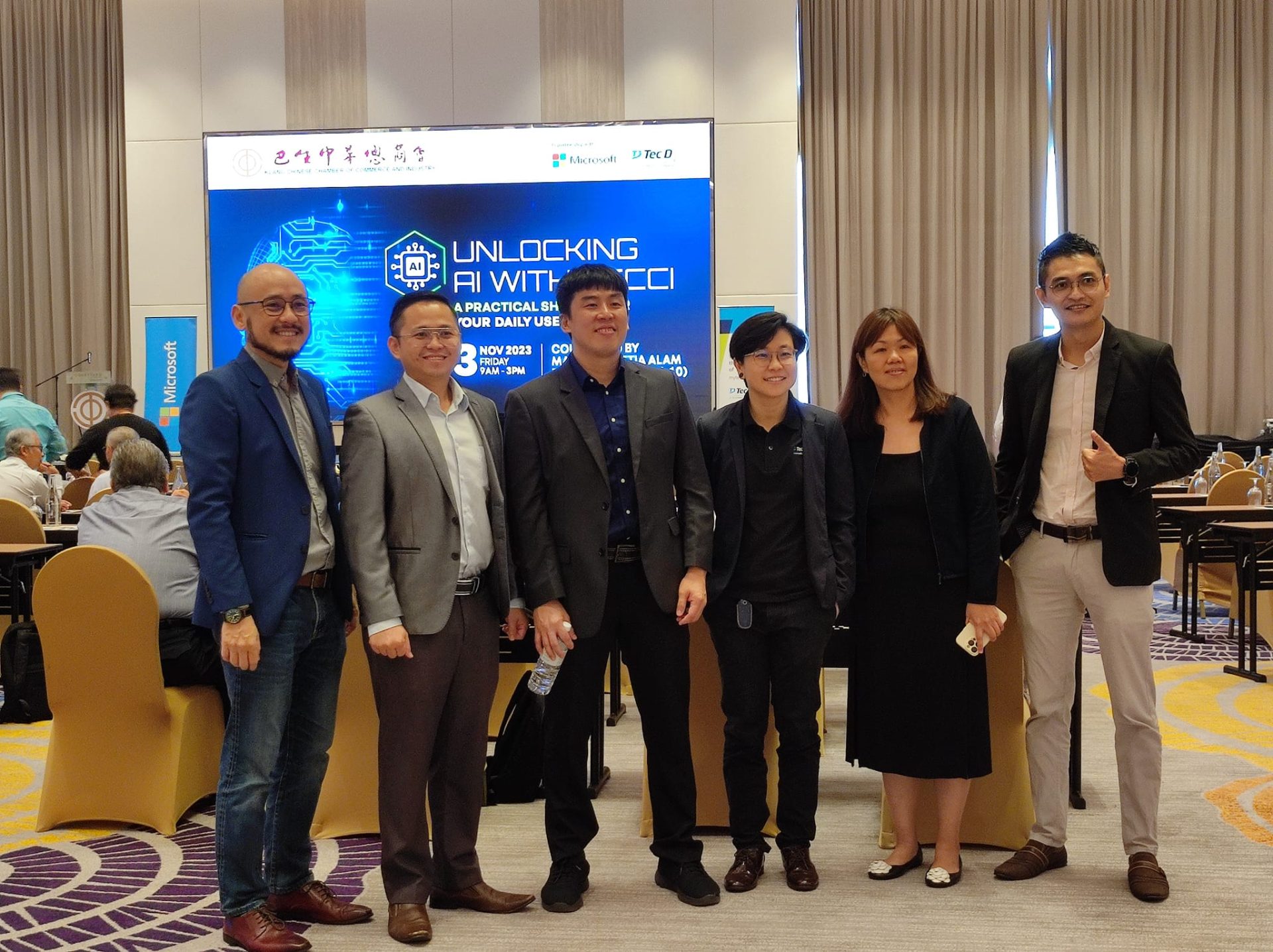 Unlocking A.I. with KCCCI - HEXAIoT